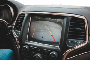 Reverse Cameras in Modern Cars: What Do the Lines on the Screen Really ...