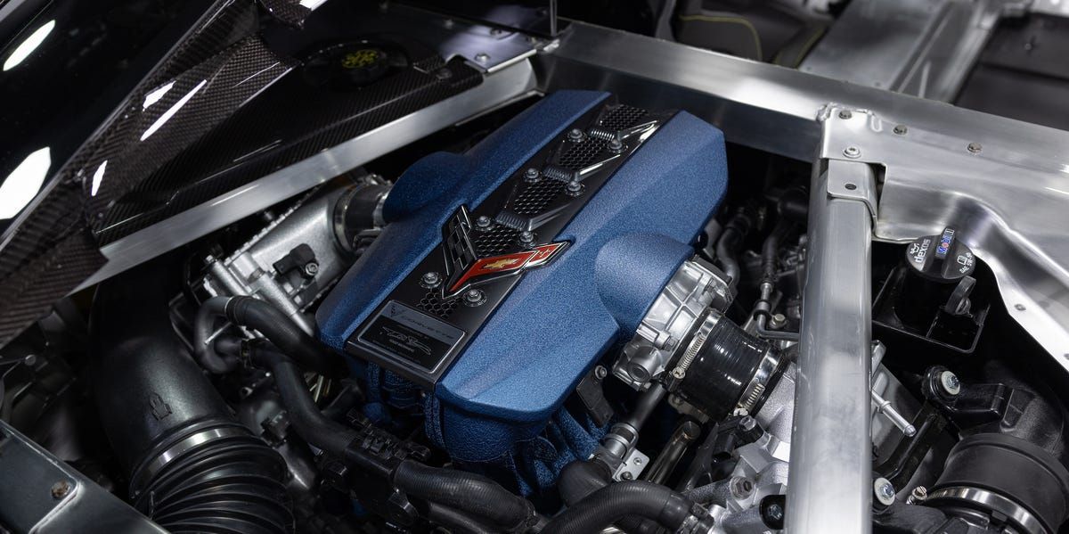General Motors is spending $888 million to build a new V8 engine ...