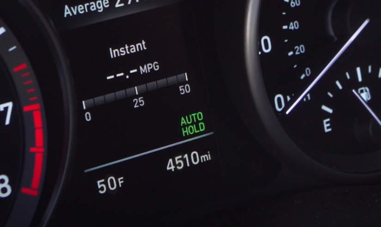 Auto Hold explained: The game-changing feature for safer, stress-free ...