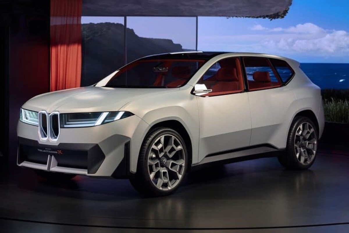New BMW iX3 Coming in September with 800 km Range and Faster Charging ...