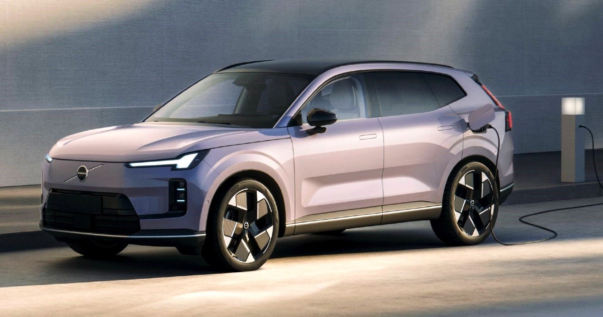 New Volvo XC70 2025: Luxury Plug-In Hybrid Crossover with 180 km EV ...