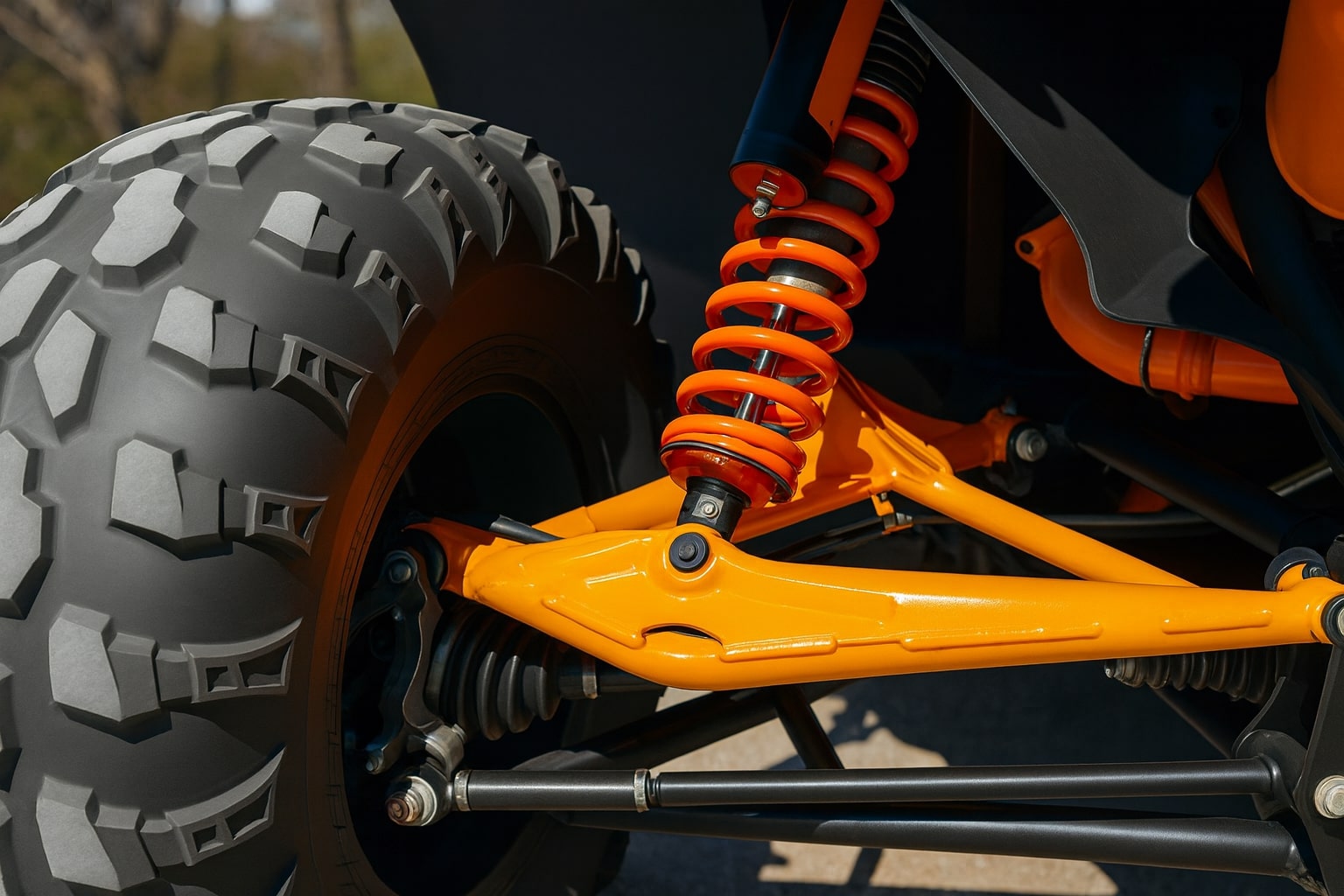 Types of Car Suspension Systems Explained: History, Function, and Real ...