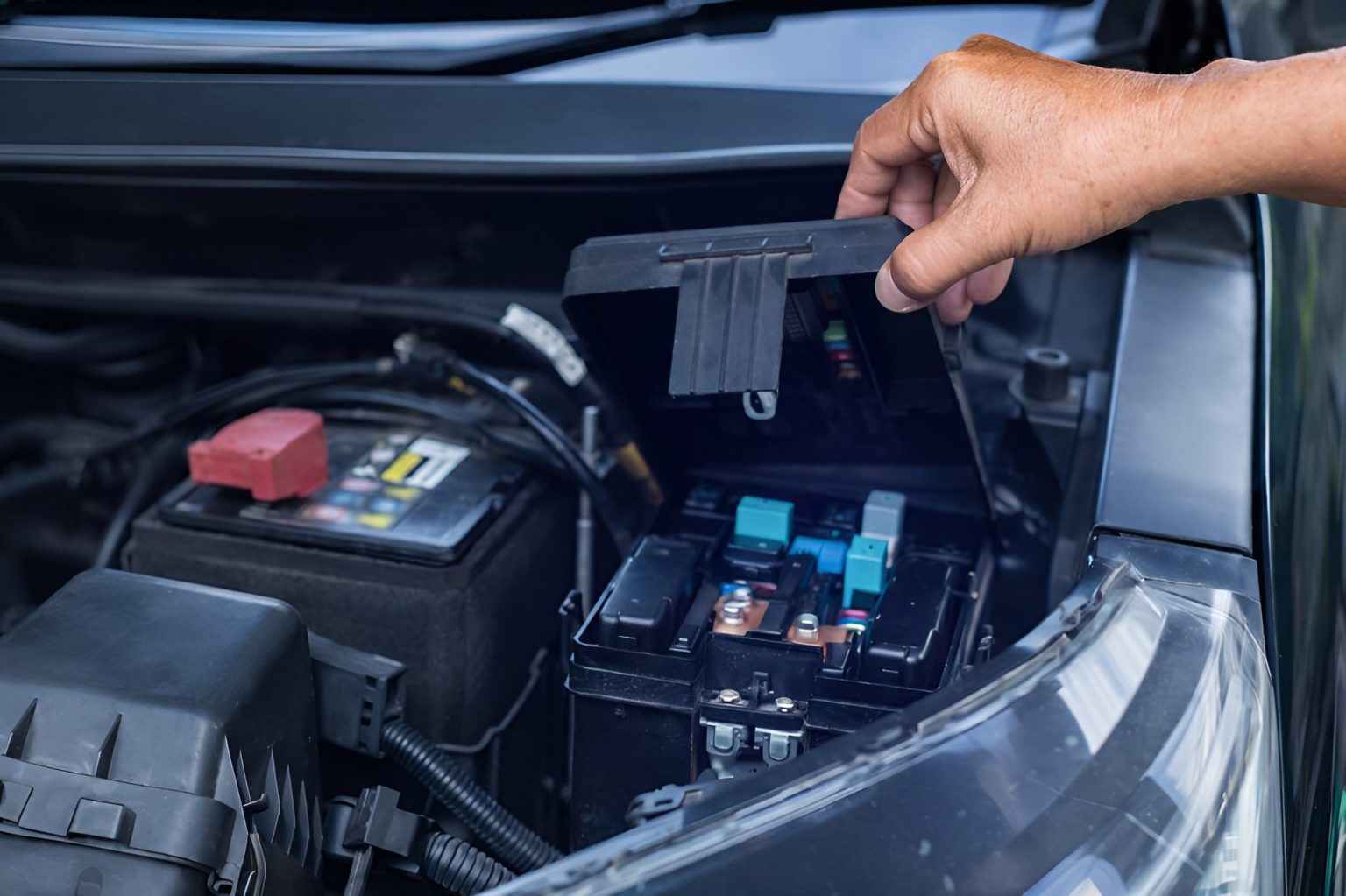 Reverse Cameras in Modern Cars: What Do the Lines on the Screen Really ...